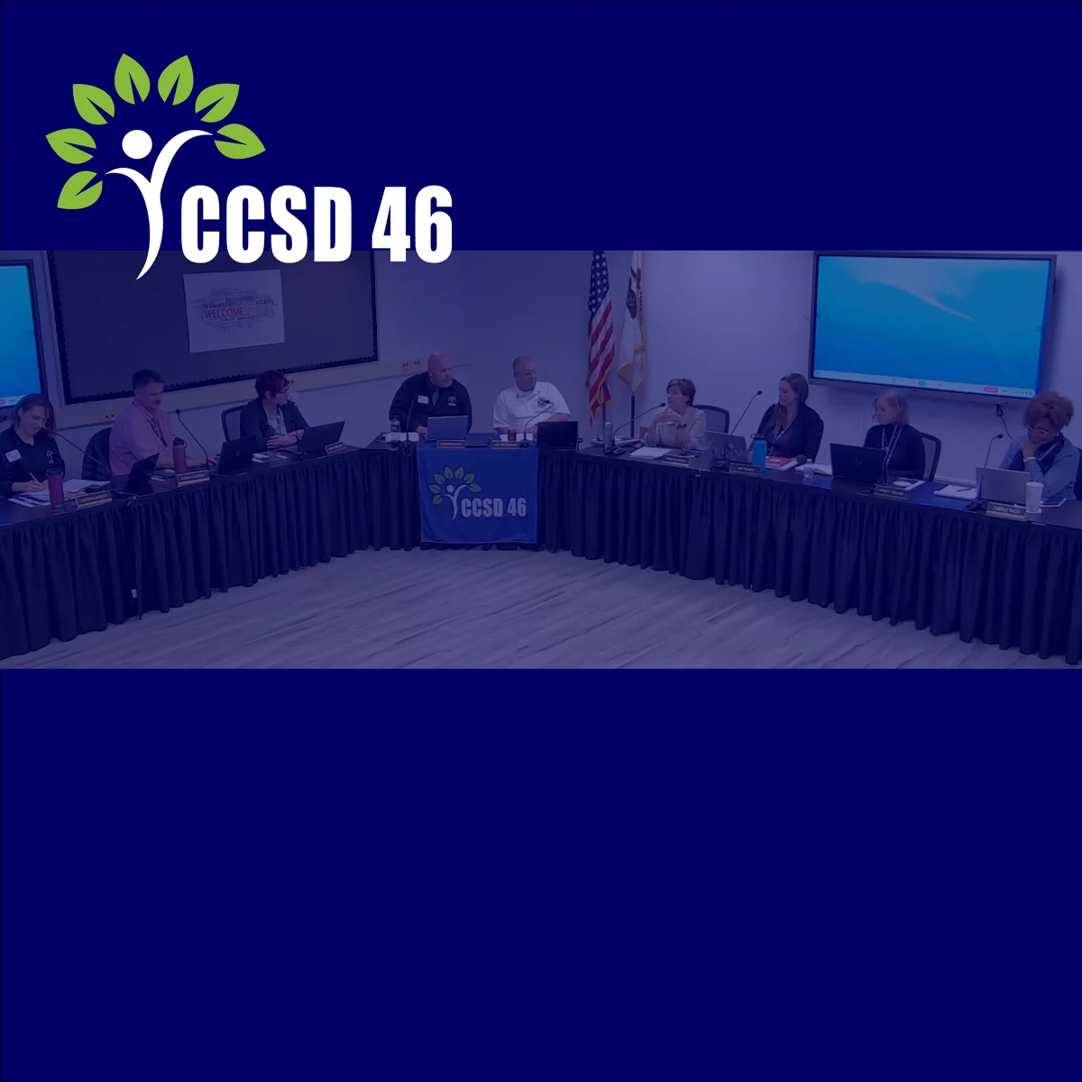 Board of Education Message 6/22/23 - CCSD 46